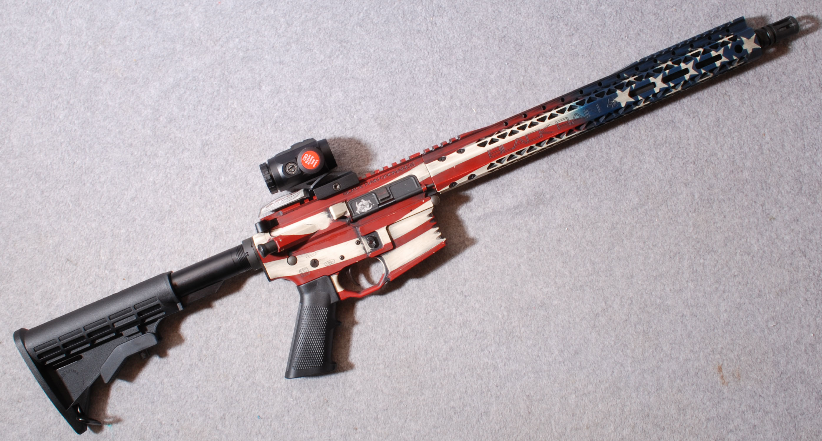 Black Rain Ordnance ~ Fallout 15 ~ 5.56 NATO ~ Stock Photos | Cabela's